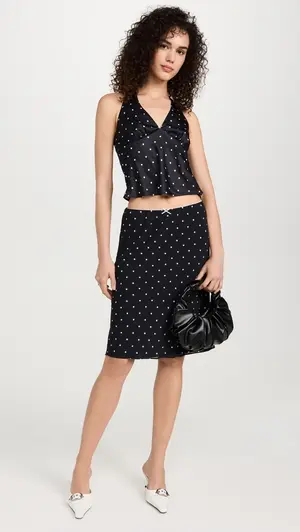 NIA Oud Skirt