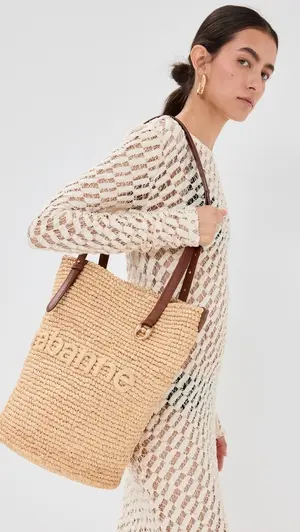 Rabanne Cabas Bag