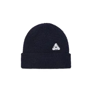 PALACE Sofar Waffle Beanie - Blue