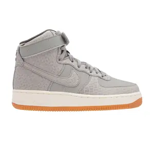 Nike Air Force 1 High Prm Sneakers - Grey