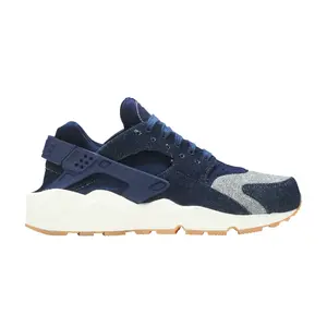 Nike Air Huarache Premium Sneakers - Blue