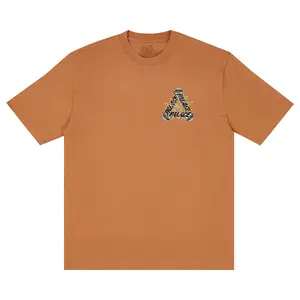 PALACE Speaker P-3 T-shirt 'melted Sugar - Orange