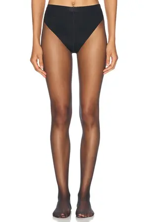 Falke Shelina 12 Tights - Black