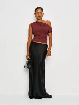 Reformation Asymmetrical Blouses