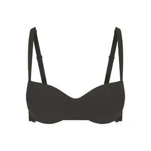 SKIMS Fits Everybody Lace Balconette Bra