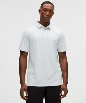 Lululemon Slim Fit Polos For Men