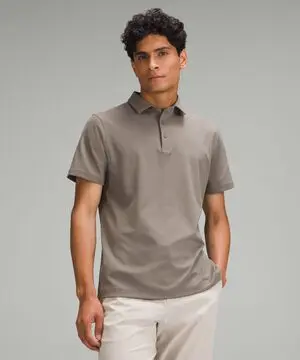 Lululemon Showzero™ Slim-fit Polo Shirt Rover