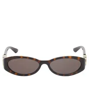 Gucci Gg1660s Sunglasses - Havana/brown