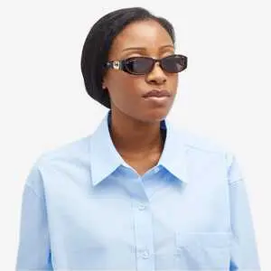 Gucci Gg1660s Sunglasses - Havana/brown