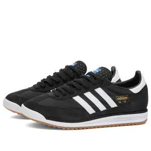 Adidas Sl 72 Rs - Core Black/white/blue