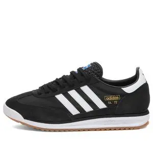 Adidas Sl 72 Rs - Core Black/white/blue