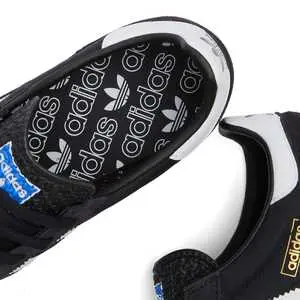 Adidas Sl 72 Rs - Core Black/white/blue