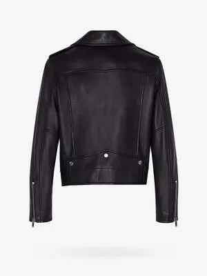 Saint Laurent Jacket - Black | Editorialist
