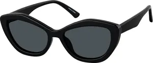 ZENNI ZENNI Cat-Eye Full Rim Sunglasses