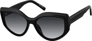 ZENNI ZENNI Cat-Eye Full Rim Sunglasses