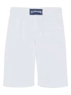 Vilebrequin Bolide Terry-cloth Bermuda Shorts