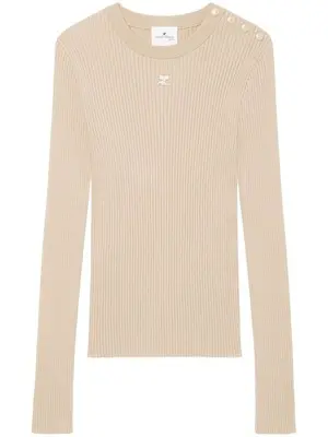 Courreges Pullover Sweaters For Women