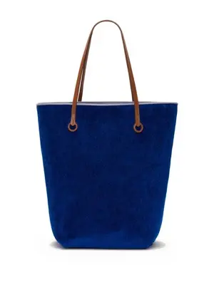 JW Anderson Anchor Tote Bag - Blue