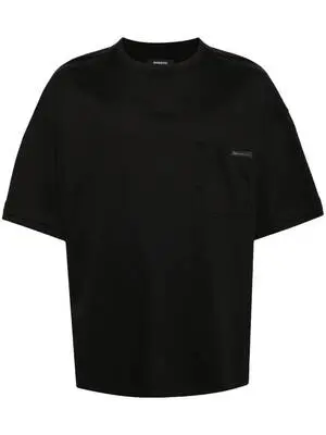 Songzio Crewneck T-shirts For Men