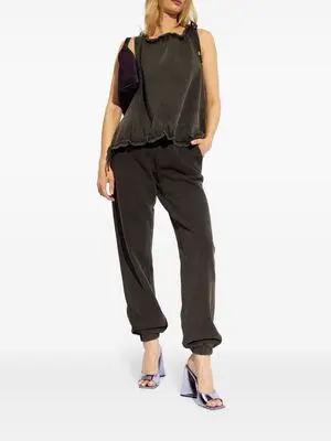Attico Drawstring Tank Top