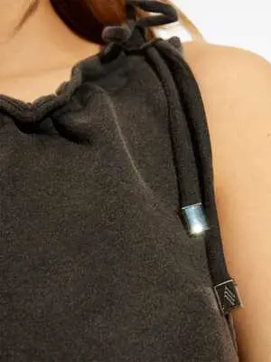 Attico Drawstring Tank Top