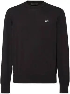 Dsquared2 Crew-neck Sweater