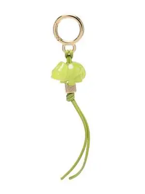 Loewe Chameleon Dice Keyring - Green