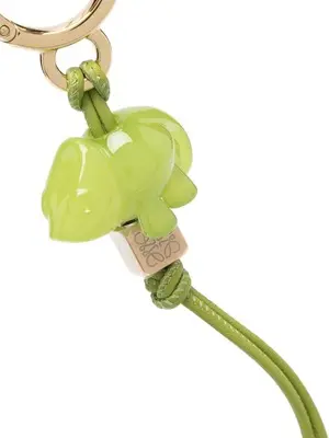 Loewe Chameleon Dice Keyring
