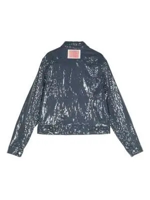 CHARLES JEFFREY Sequin-embellished Jacket