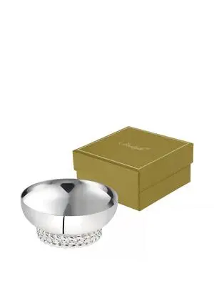 Christofle Small Babylone Bowl - Silver