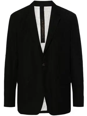 FORME D'EXPRESSION 1b Lounge Single-breasted Blazer