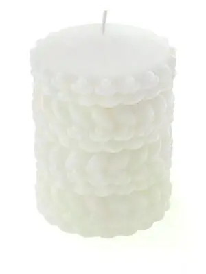 Christofle Babylone Braided Wax Candle