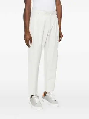 Sease Tailored Tapered Trousers