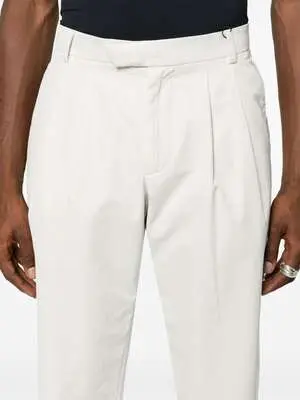 Sease Tailored Tapered Trousers