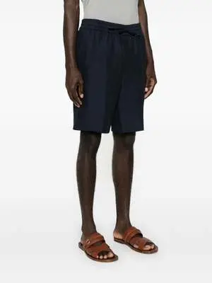 Brioni Asolo Linen Shorts
