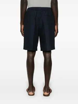 Brioni Asolo Linen Shorts