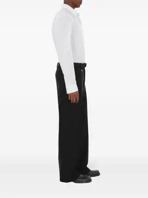 Burberry Cotton Formal Shirt - White