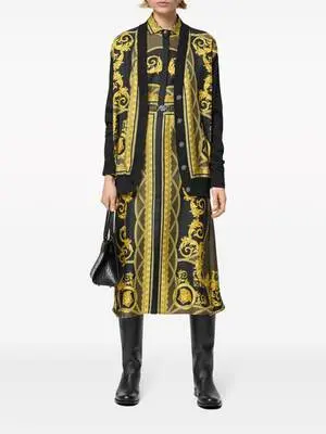 Versace La Coupe Des Dieux Cardigan
