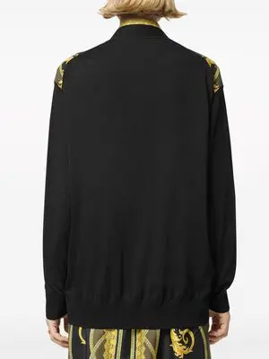 Versace La Coupe Des Dieux Cardigan