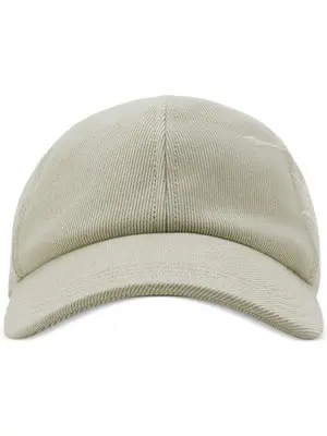 Burberry Equestrian Knight Baseball Cap - Neutrals