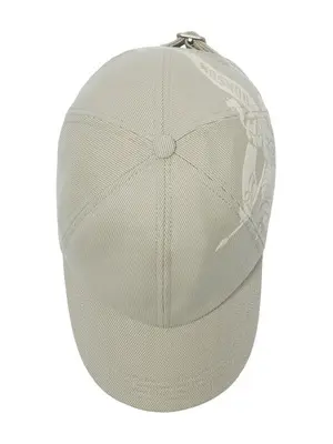 Burberry Equestrian Knight Baseball Cap
