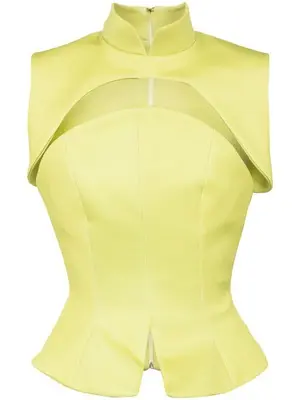 SAIID KOBEISY Corset With Bolero