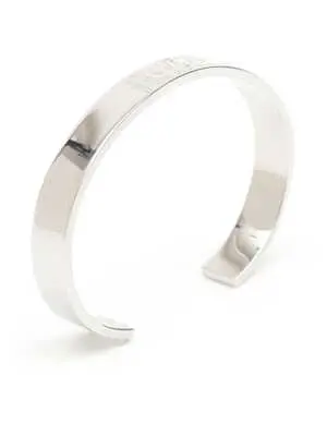 MAISON MARGIELA Polished Bracelet