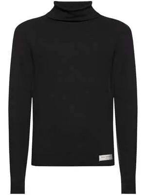 Balmain Roll Neck Sweaters For Men