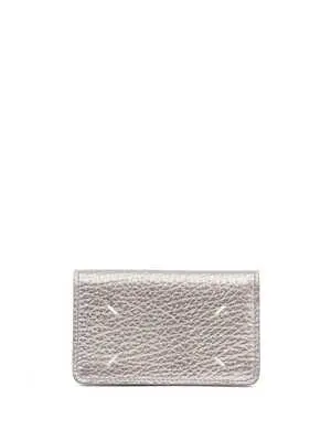 MAISON MARGIELA Four Stitches Leather Card Holder