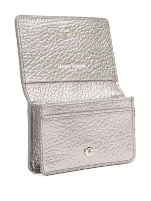 MAISON MARGIELA Four Stitches Leather Card Holder