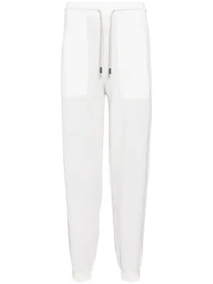 Sease Honeycomb Knit Track Pants