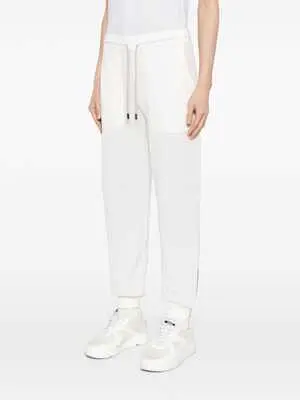 Sease Honeycomb Knit Track Pants