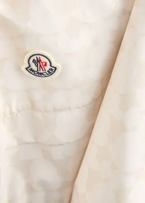 Moncler Ifaty Printed Shell Jacket