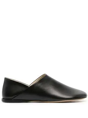 Loewe Round-toe Ballerina Flats